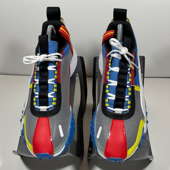 Puma | Shoes | Puma Hst2 Kit High Risk Red Blue | Poshmark